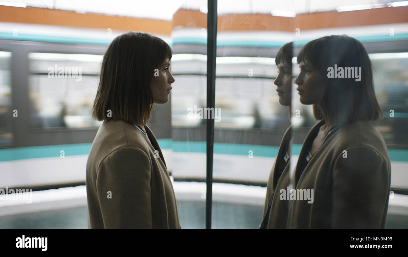 THE ESCAPE, Gemma Arterton, 2017. © IFC Films /Courtesy Everett ...