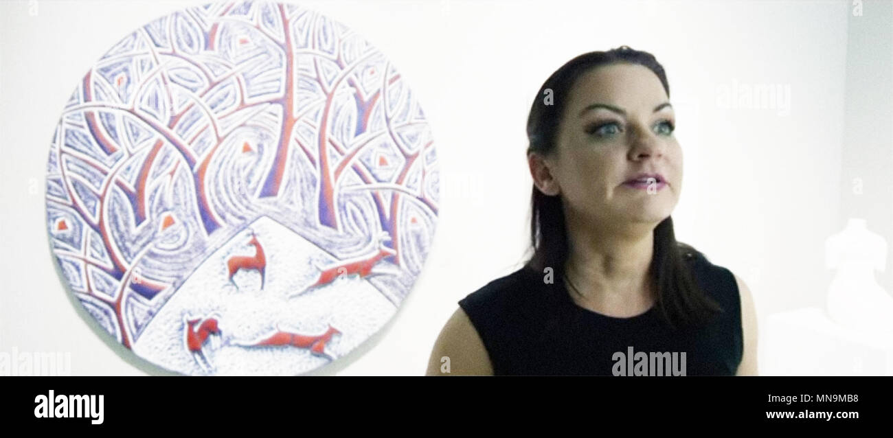 INCLUSION CRITERIA, Jewelle Colwell, 2018. ©Nandar Home Entertainment ...