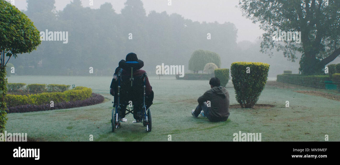 OCTOBER, from left: Banita Sandhu, Varun Dhawan, 2018. © NH Studioz ...