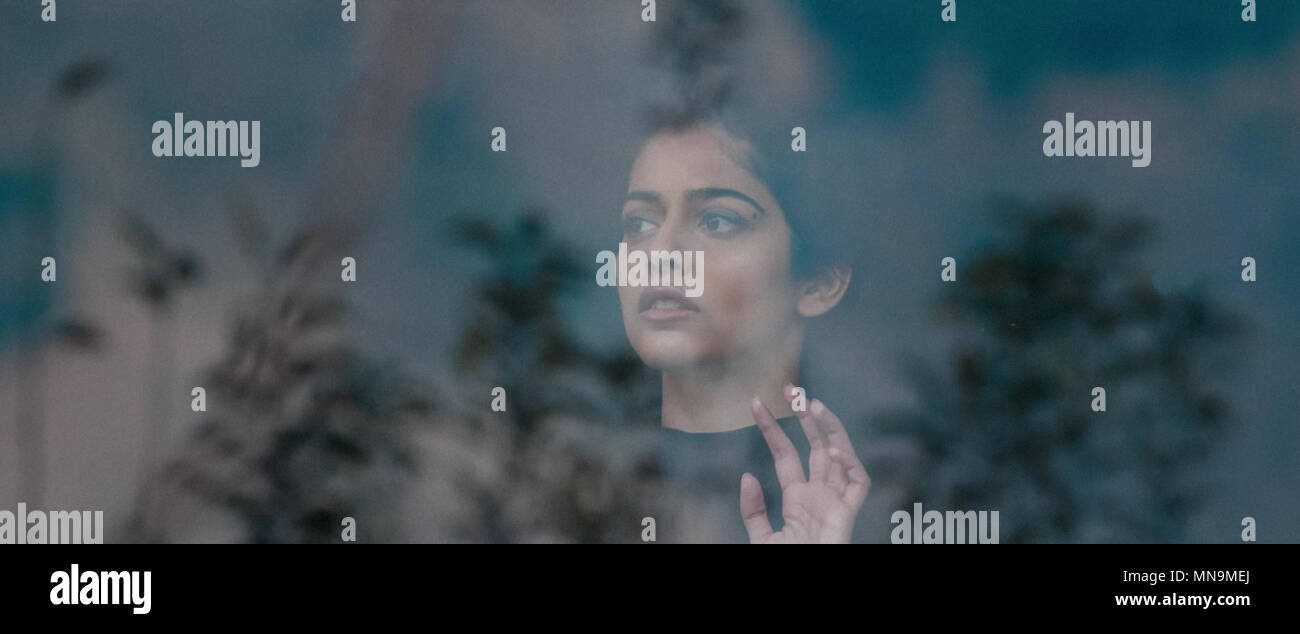 OCTOBER, Banita Sandhu, 2018. © NH Studioz /Courtesy Everett Collection ...