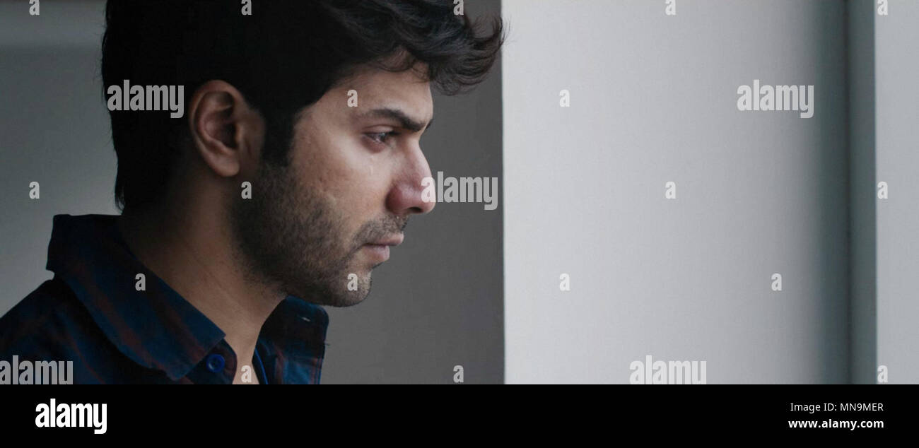 OCTOBER, Varun Dhawan, 2018. © NH Studioz /Courtesy Everett Collection ...