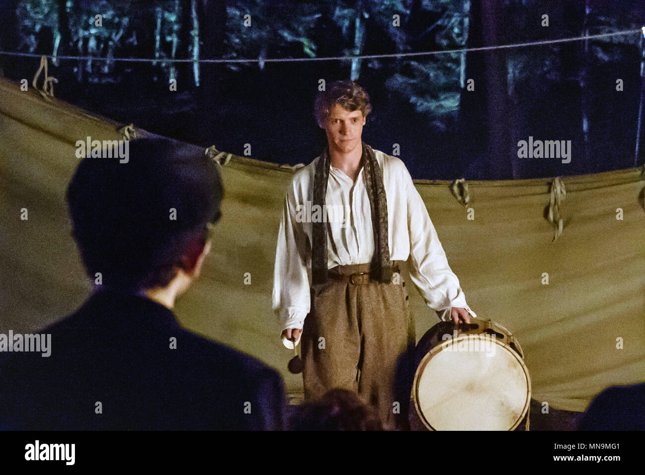 THE SEAGULL, Billy Howle, 2018. ph: Walter McGrady /© Sony Pictures ...