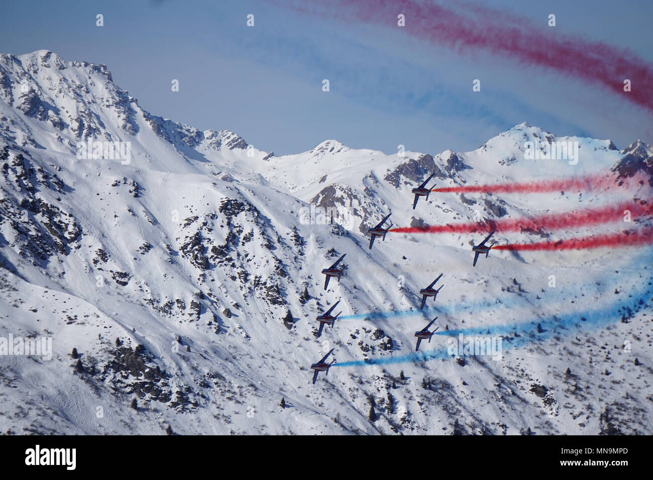Aero snow 2017 hi-res stock photography and images - Alamy