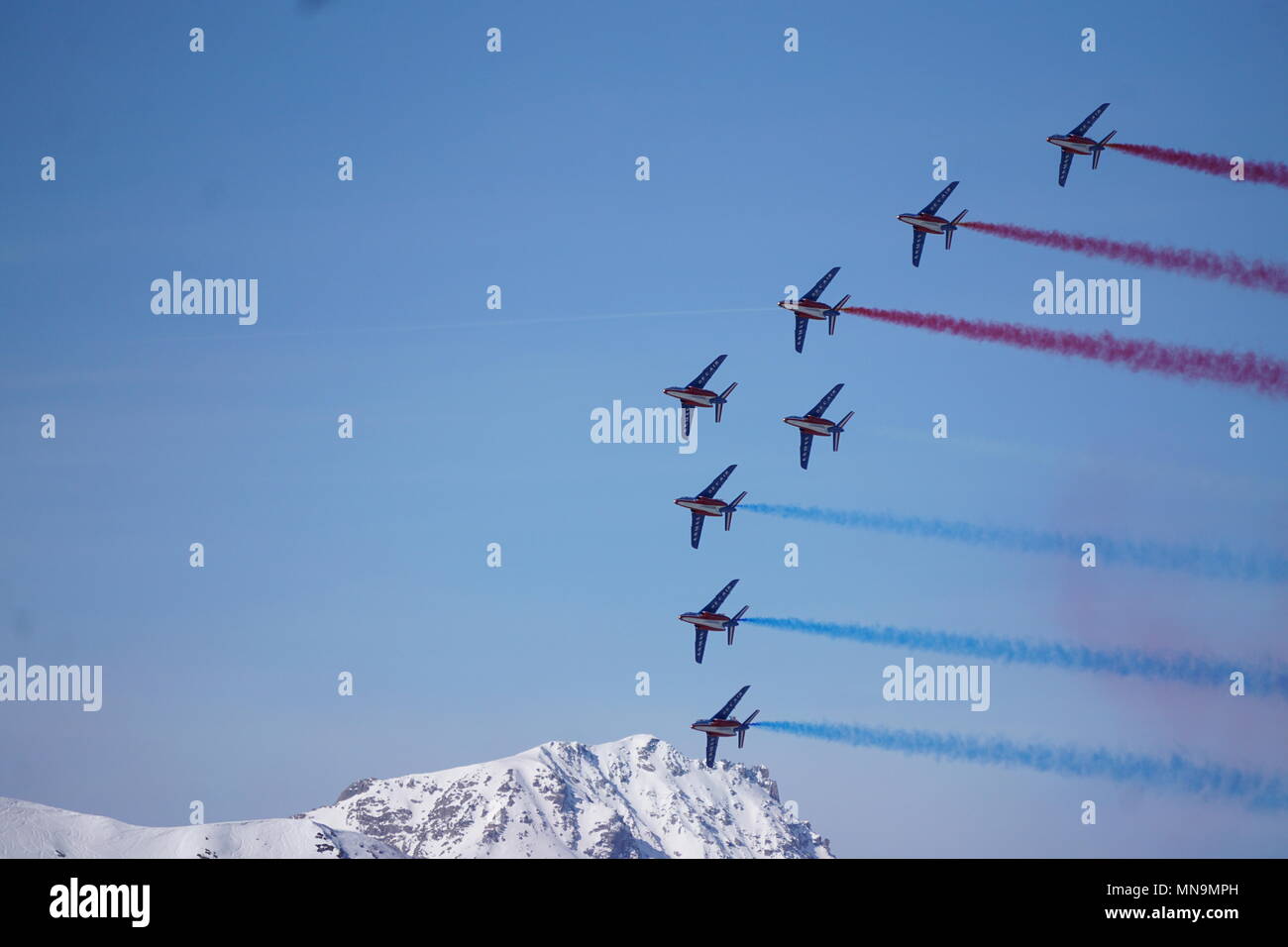 Aero snow 2017 hi-res stock photography and images - Alamy
