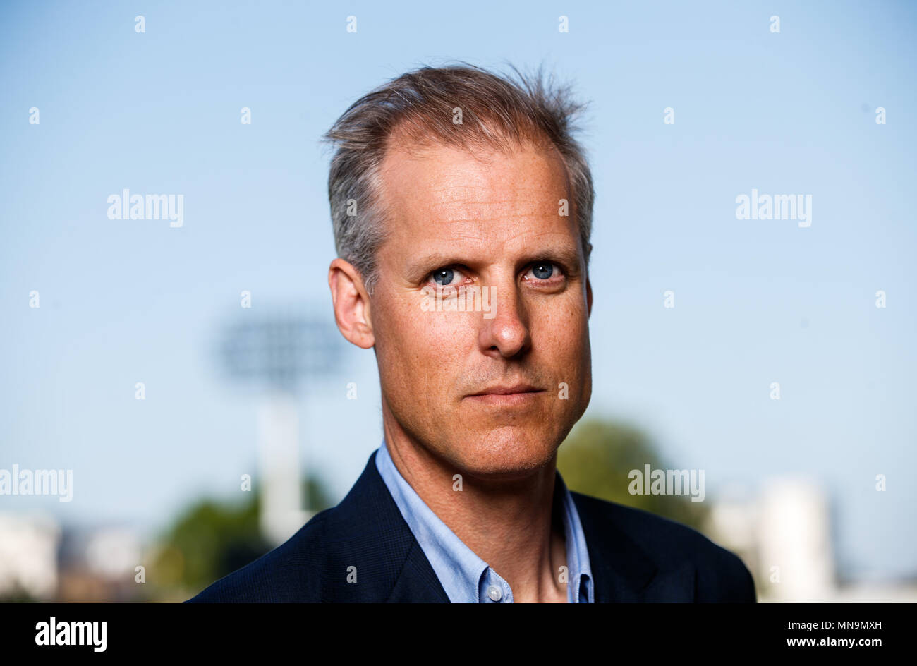 England national selector ed smith hi-res stock photography and images ...