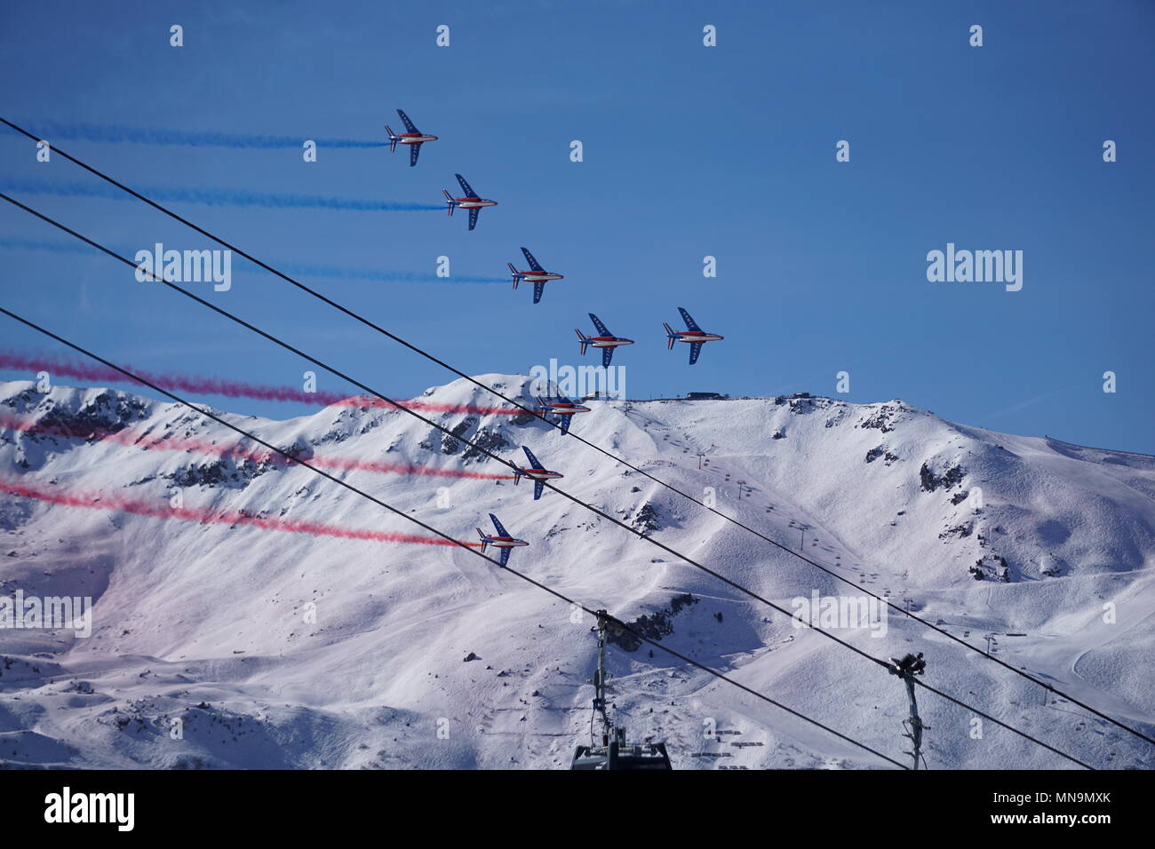 Aero snow 2017 hi-res stock photography and images - Alamy