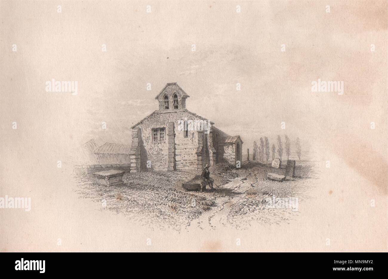 Austerfield hi-res stock photography and images - Alamy