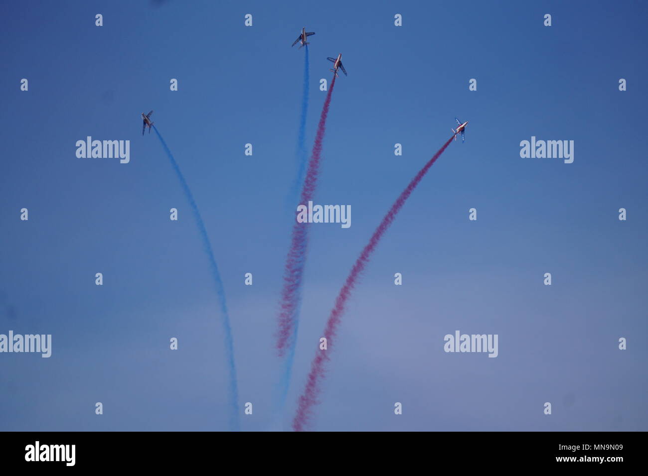 Aero snow 2017 hi-res stock photography and images - Alamy
