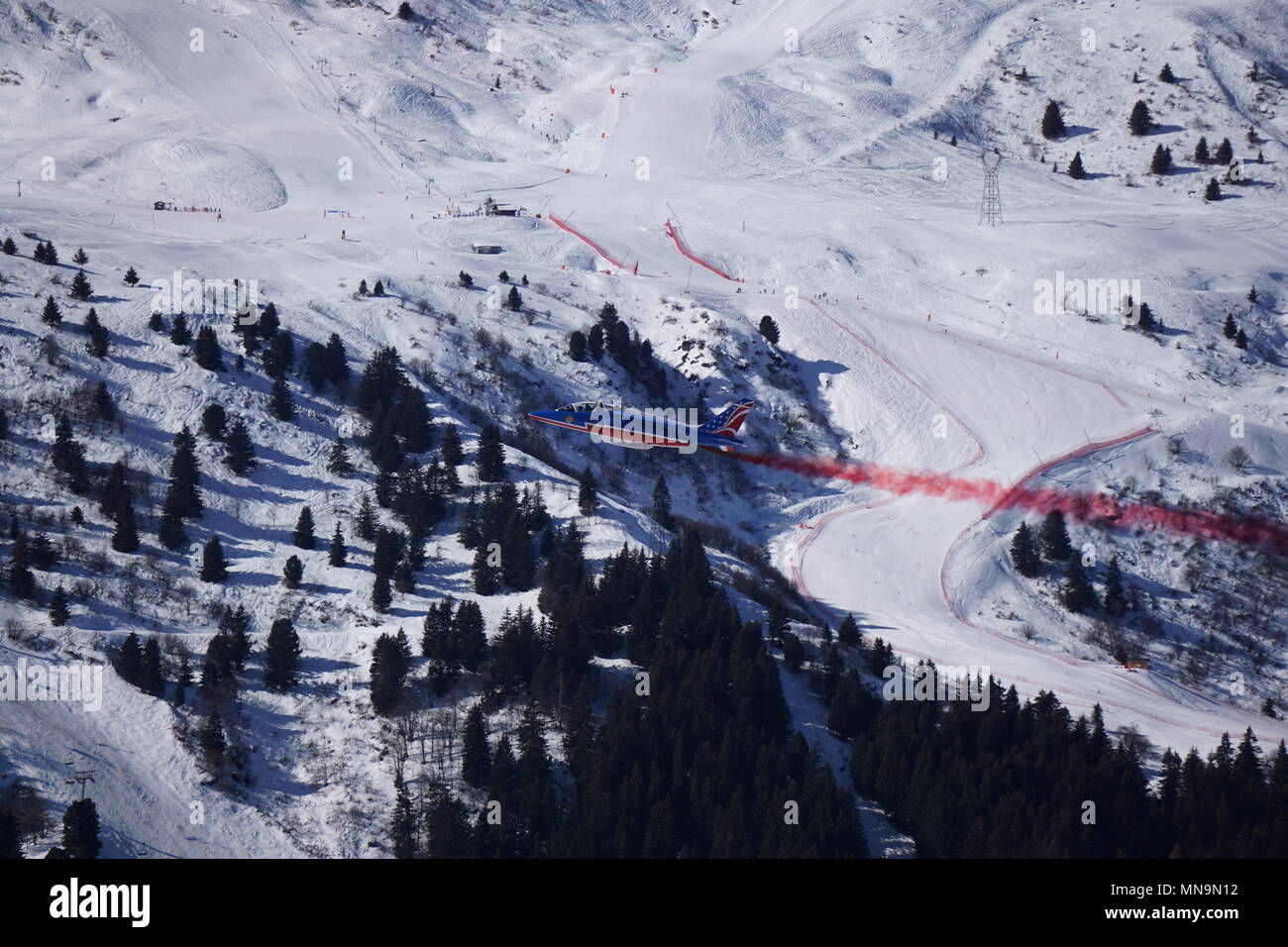 Aero snow 2017 hi-res stock photography and images - Alamy