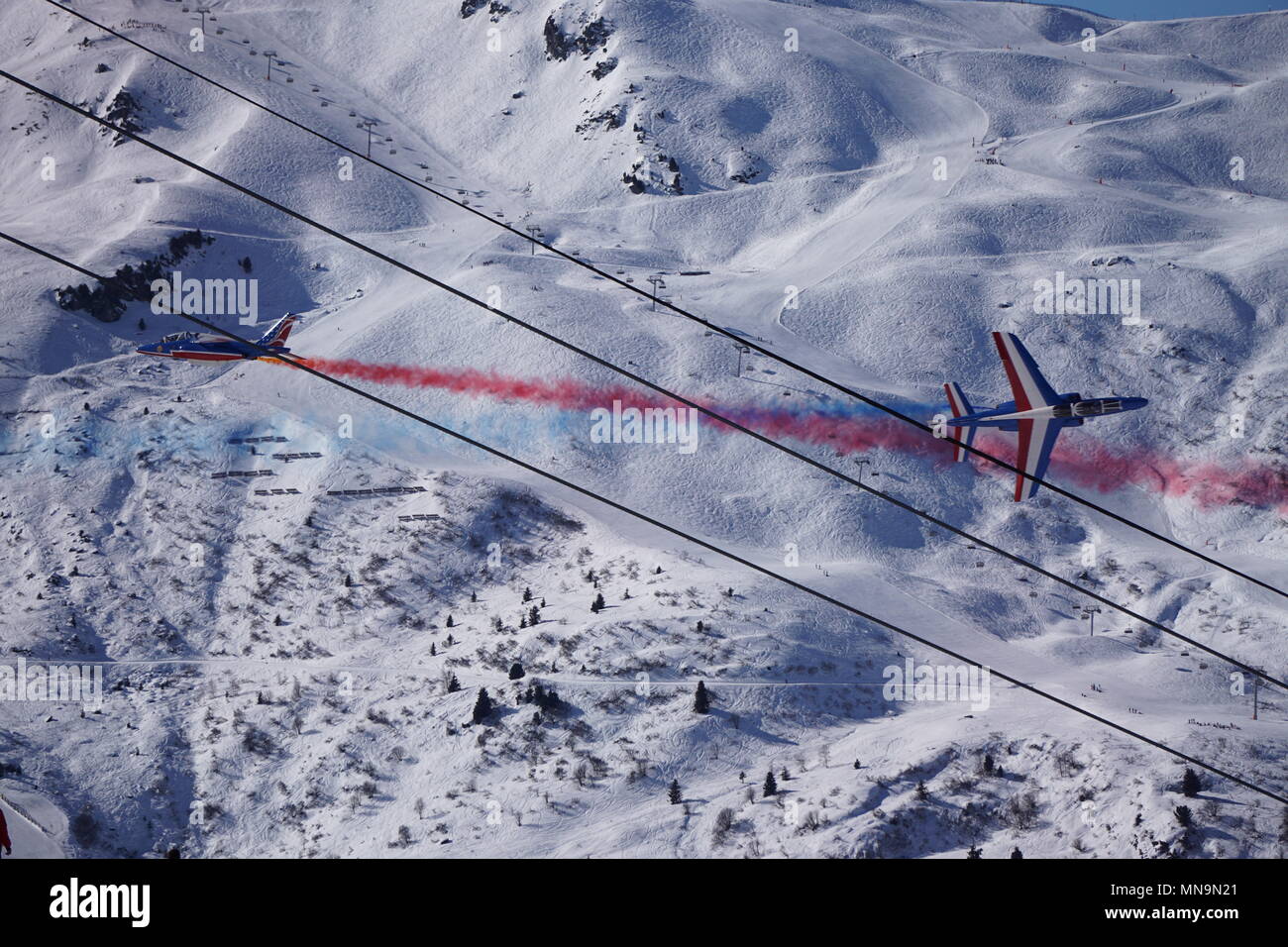Aero snow 2017 hi-res stock photography and images - Alamy
