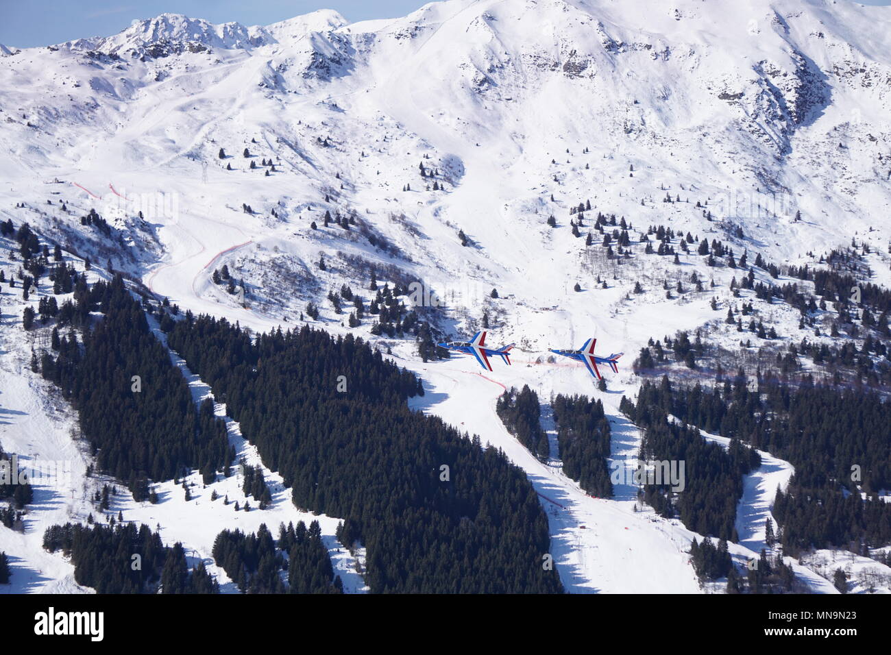 Aero snow 2017 hi-res stock photography and images - Alamy