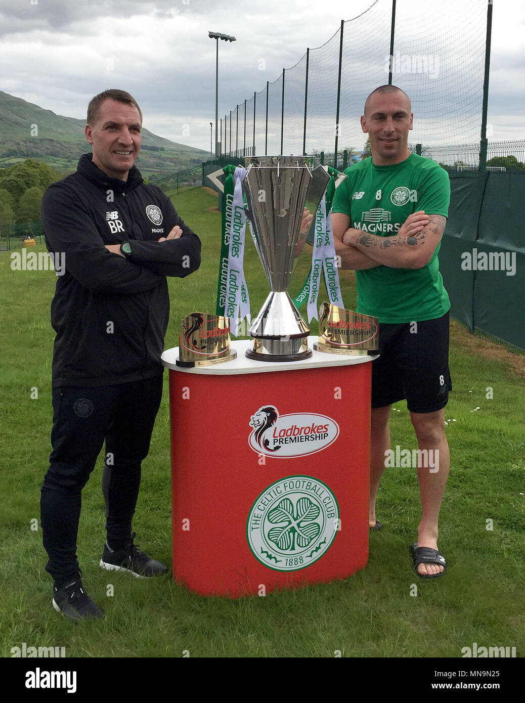 Manager player month awards hi-res stock photography and images - Alamy