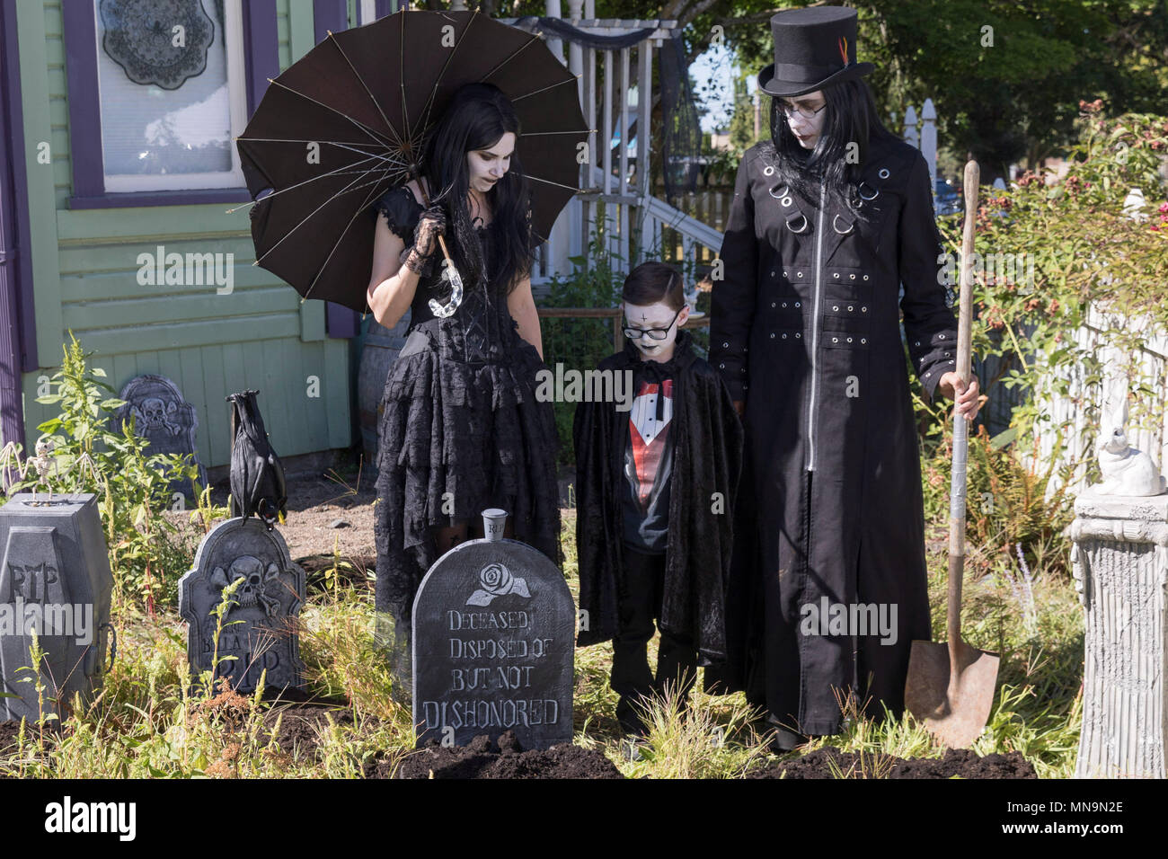 Crust Punk Portlandia
