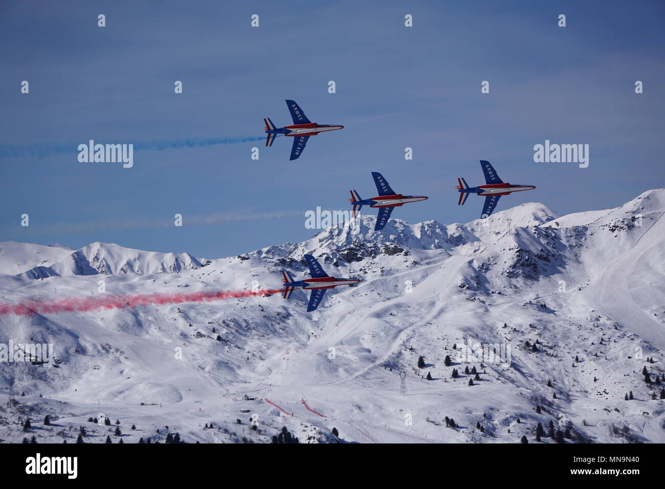 Aero snow 2017 hi-res stock photography and images - Alamy