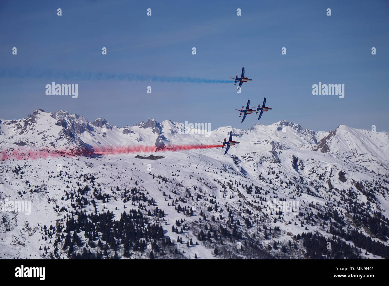 Aero snow 2017 hi-res stock photography and images - Alamy