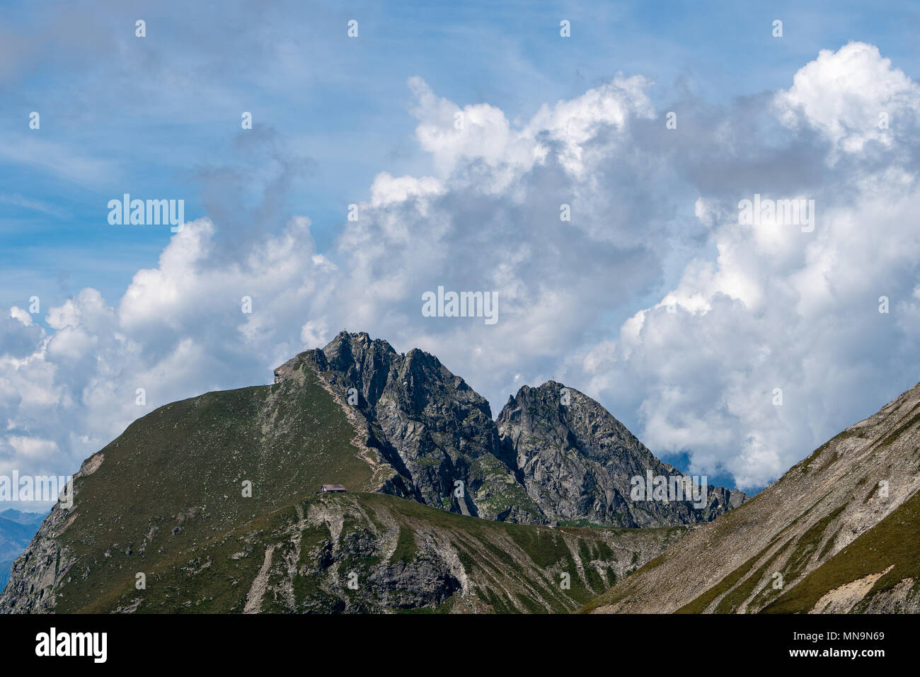South Tyrol - Meran 2000. Südtirol - Meran 2000 Stock Photo - Alamy