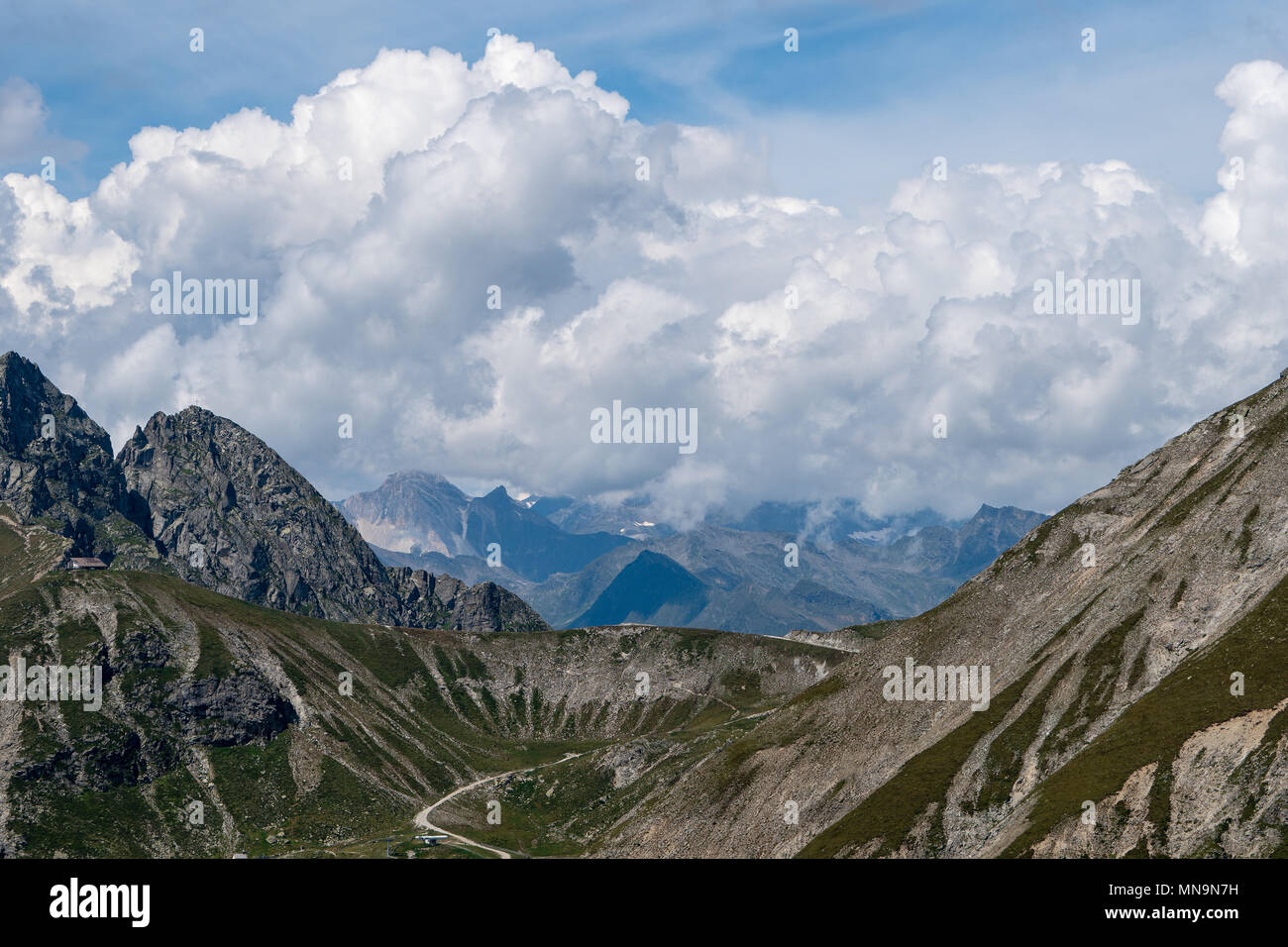 South Tyrol - Meran 2000. Südtirol - Meran 2000 Stock Photo - Alamy