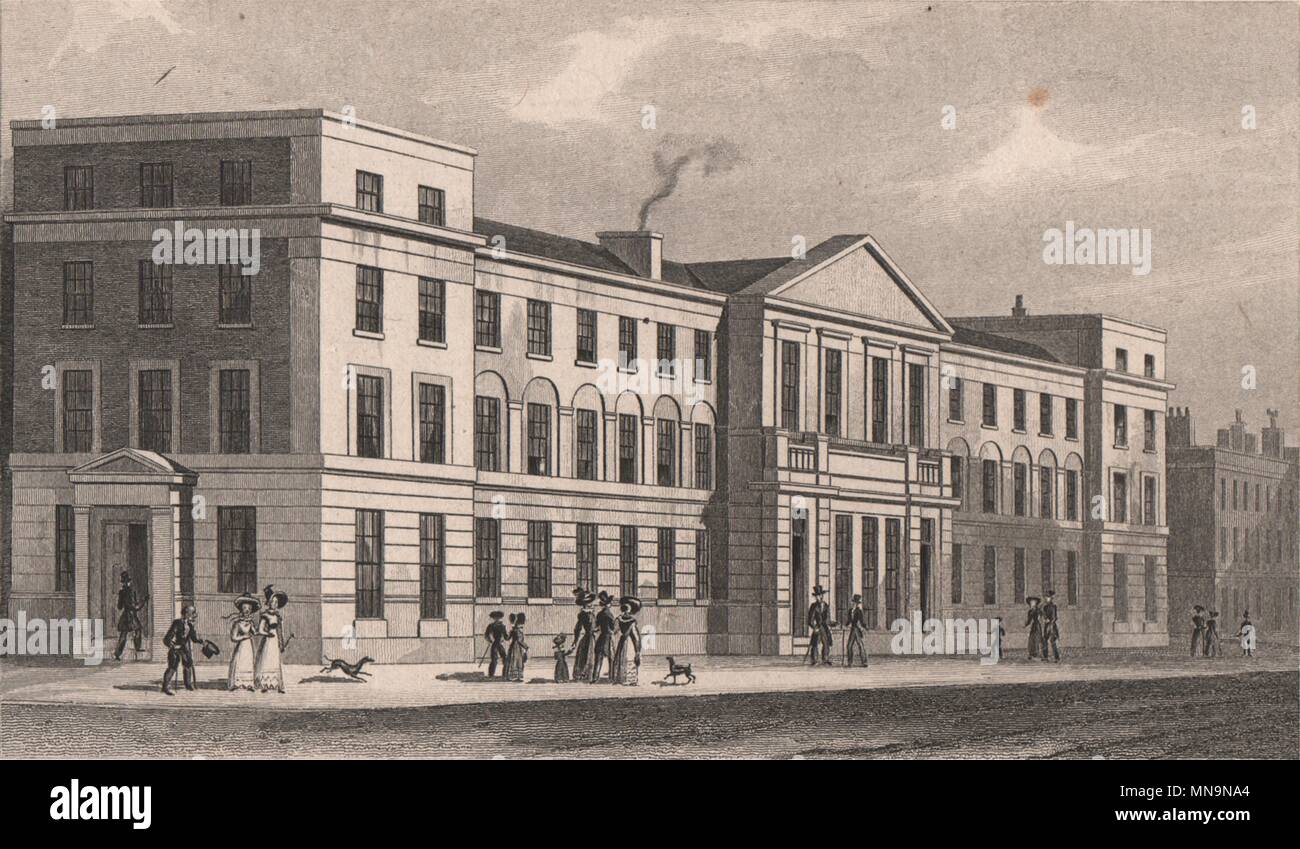 ISLINGTON. College of the church Missionary Society. London. SHEPHERD ...