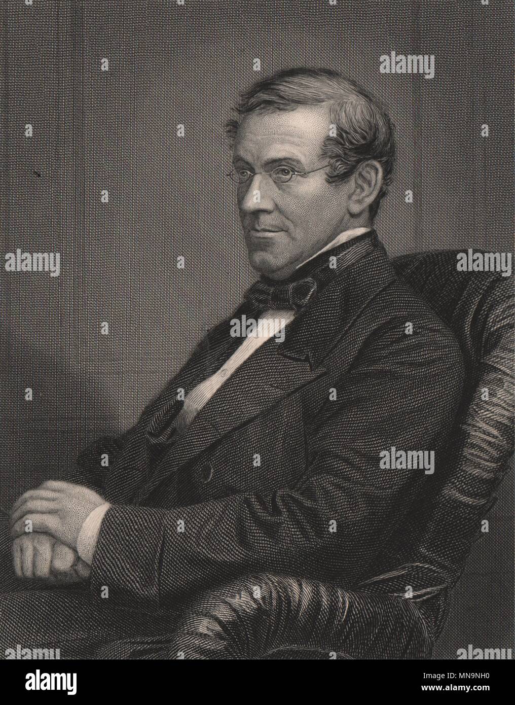 Sir Charles Wheatstone. Scientist 1890 old antique vintage print ...