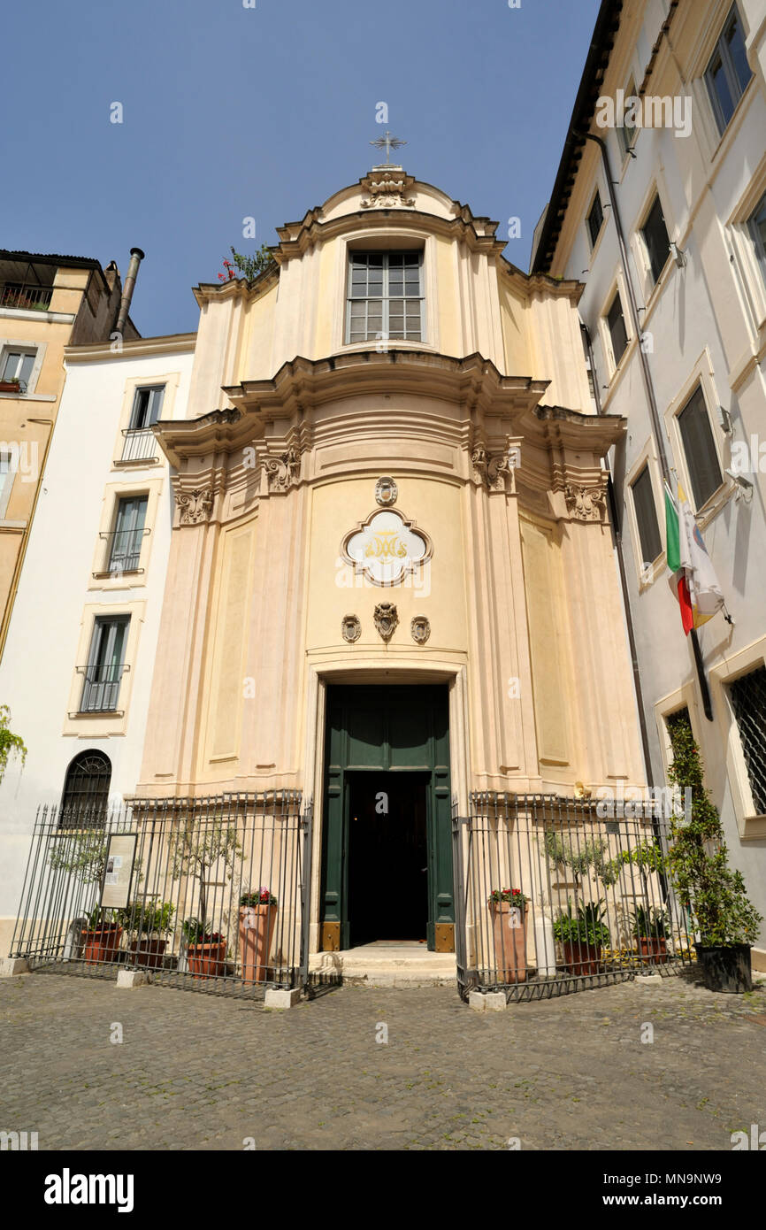 Rococo churches hi-res stock photography and images - Alamy