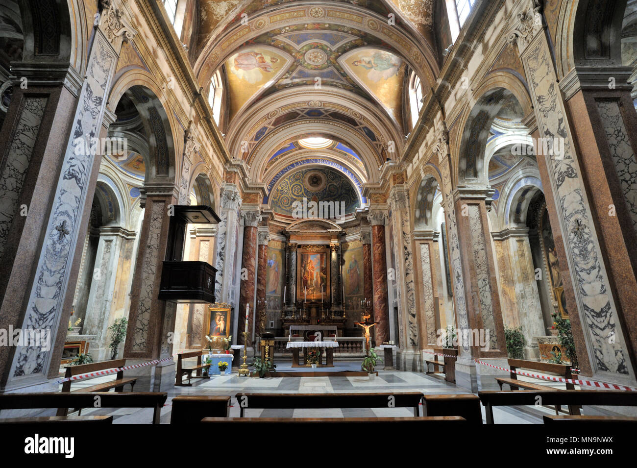 Monticelli hi-res stock photography and images - Alamy