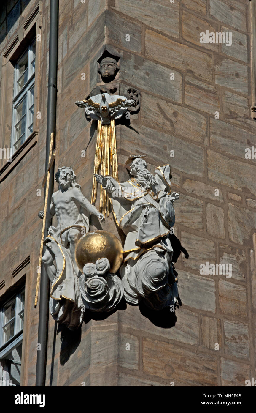 Statue bamberg germany hi-res stock photography and images - Alamy