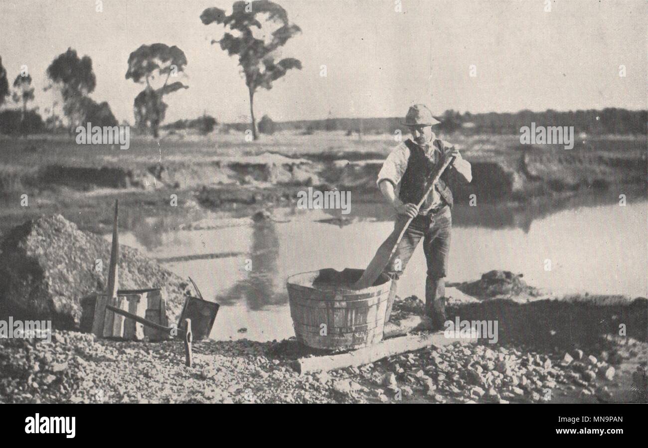 Mining methods hi-res stock photography and images - Alamy