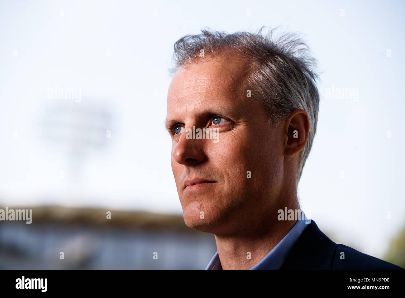 England test squad announcement hi-res stock photography and images - Alamy