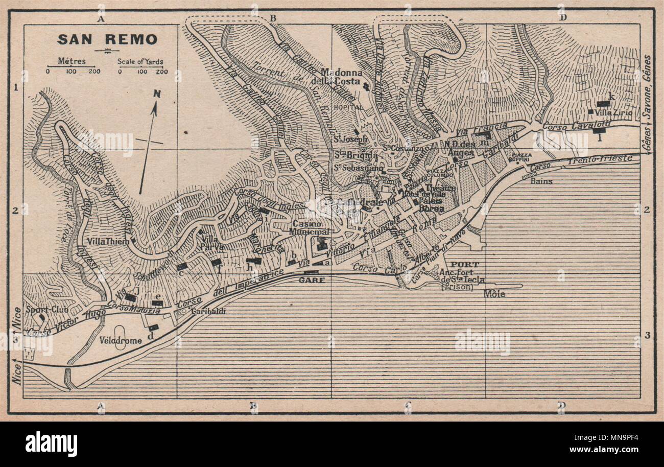 San Remo EcuRed - 187px SanRemoItaliap.svg map of sanremo italy