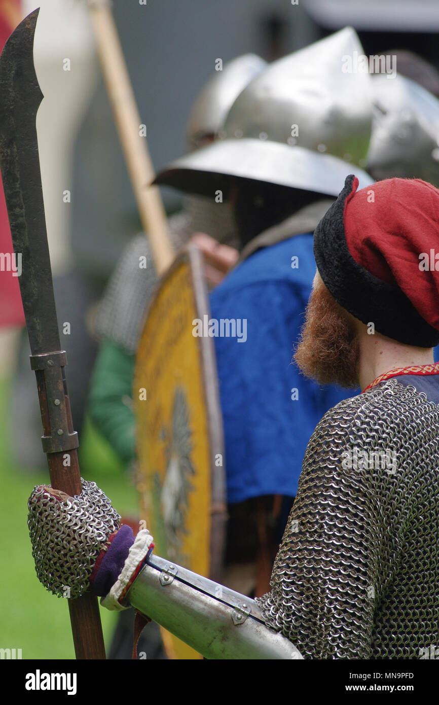 Russian warrior hi-res stock photography and images - Alamy