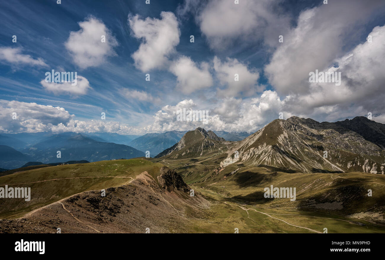 South Tyrol - Meran 2000. Südtirol - Meran 2000 Stock Photo - Alamy