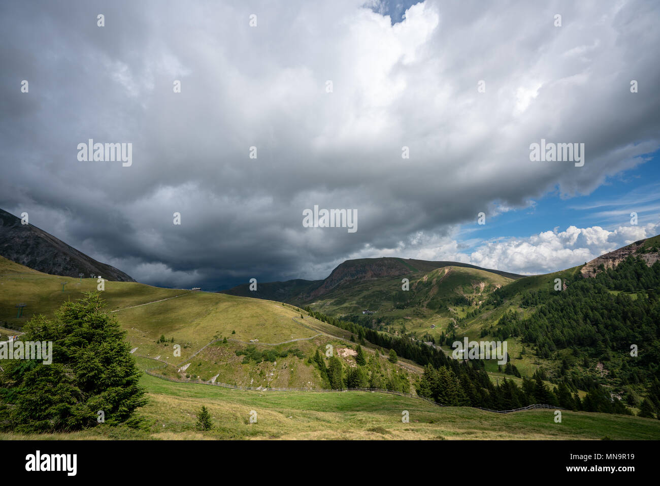 South Tyrol - Meran 2000. Südtirol - Meran 2000 Stock Photo - Alamy