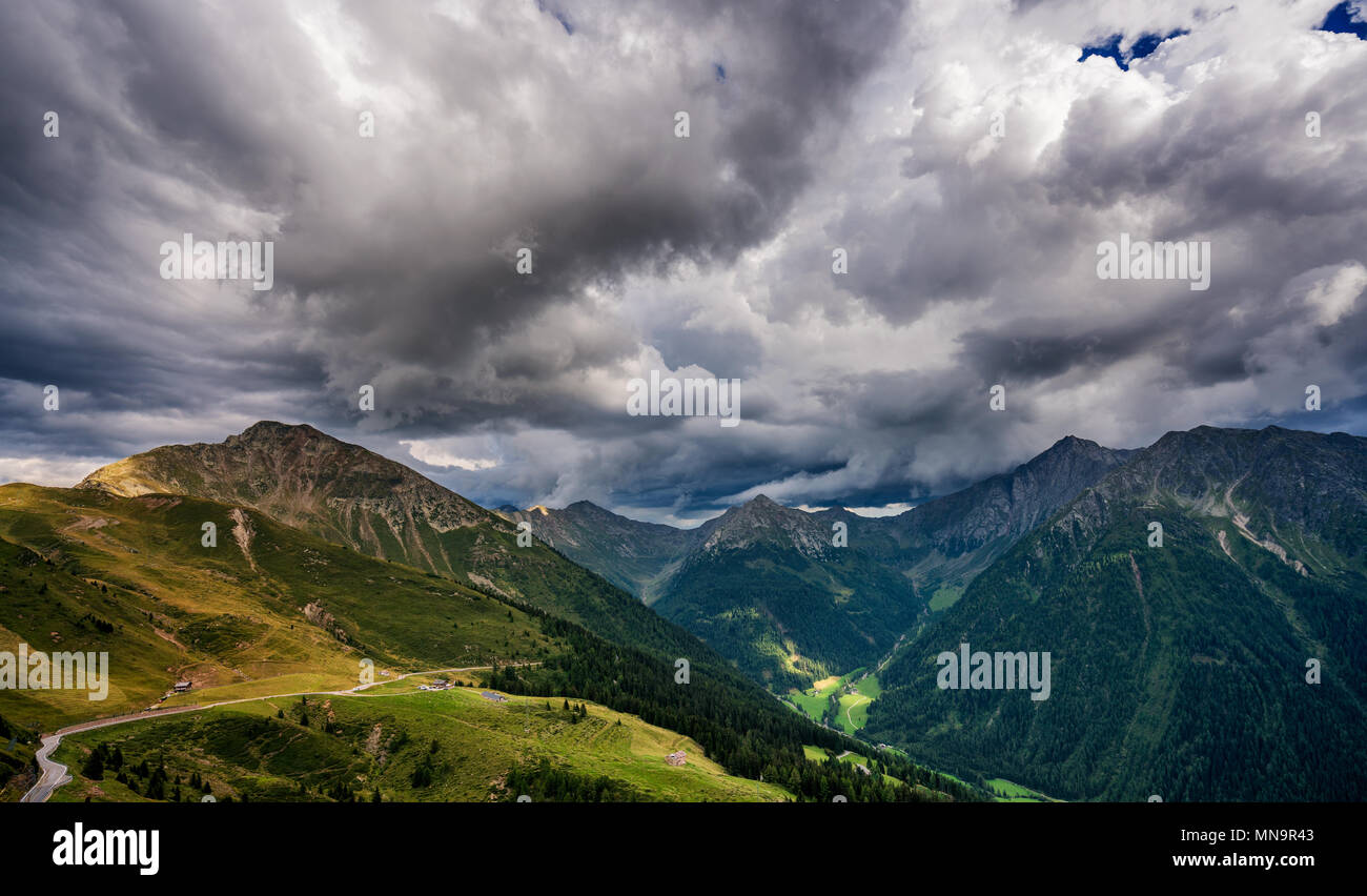 South Tyrol - Meran 2000. Südtirol - Meran 2000 Stock Photo - Alamy