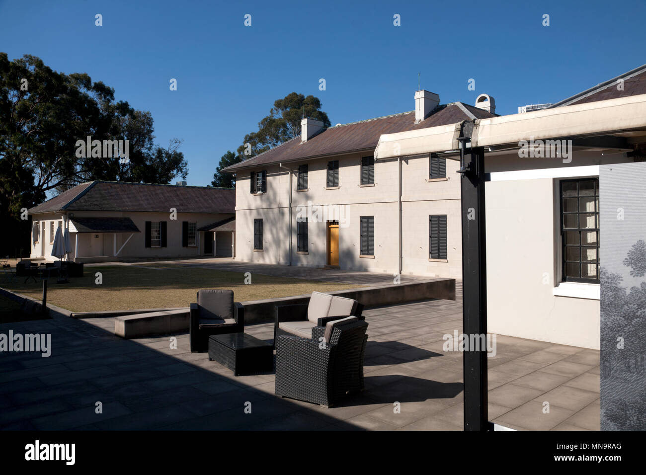 Old government house hi-res stock photography and images - Alamy