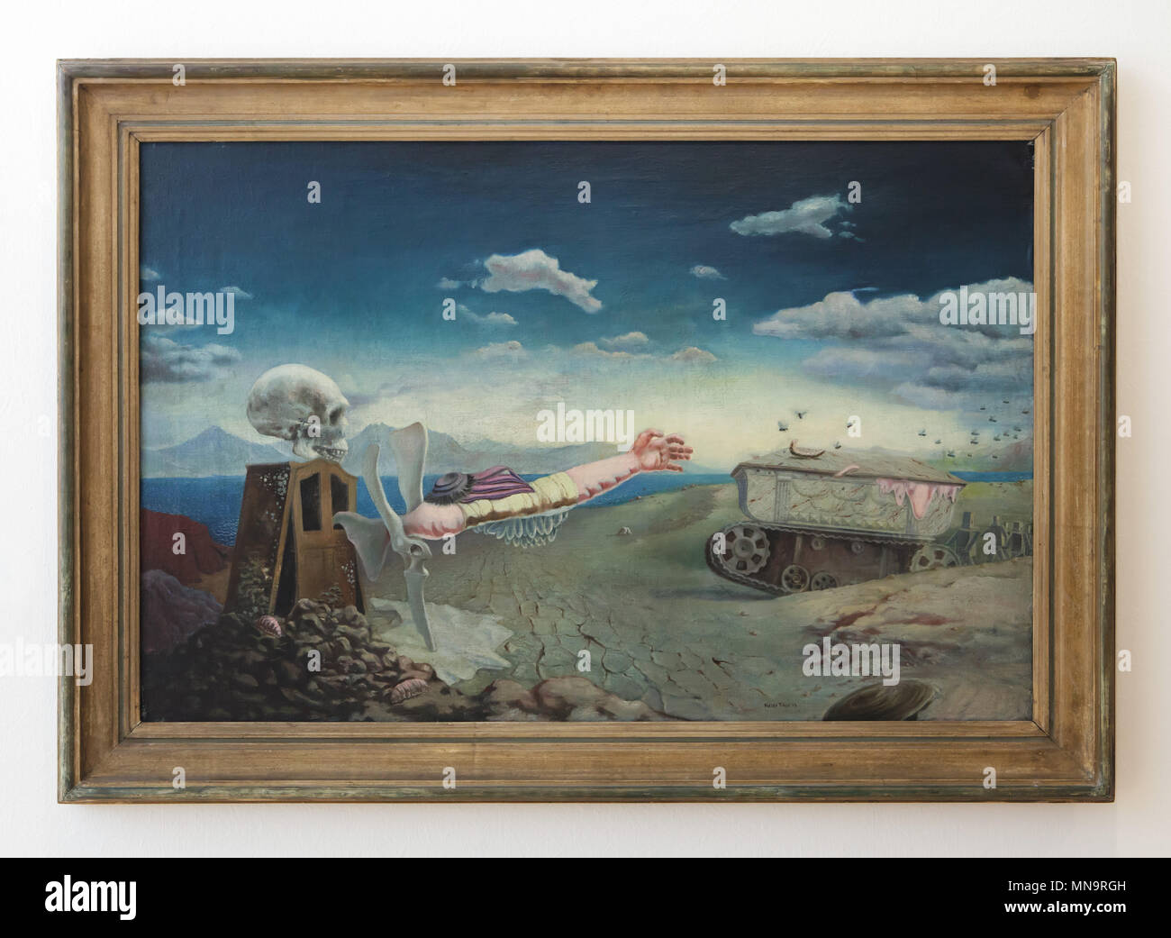 Modern Surrealism Art Gallery