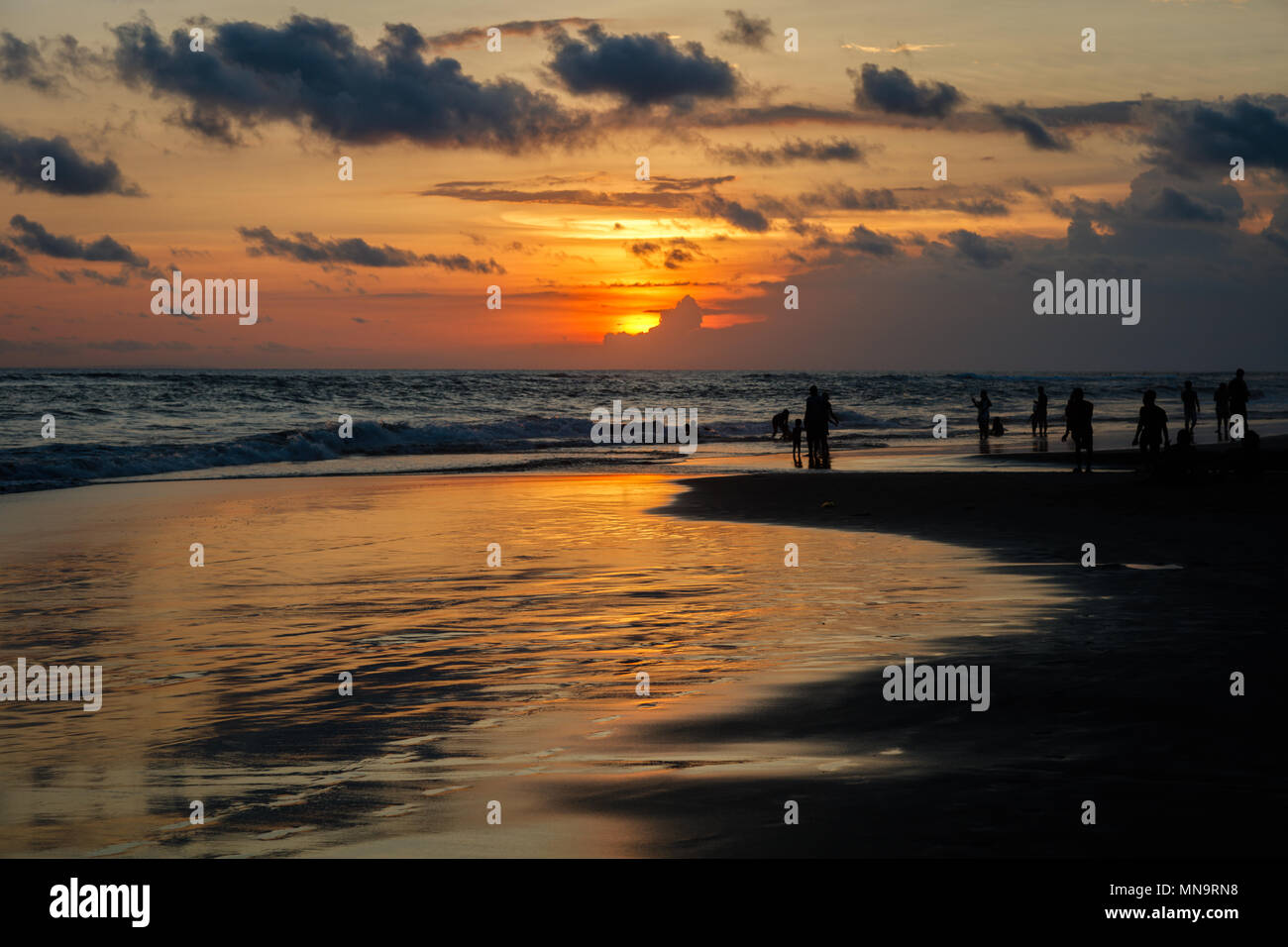 Pantai barawa hi-res stock photography and images - Alamy