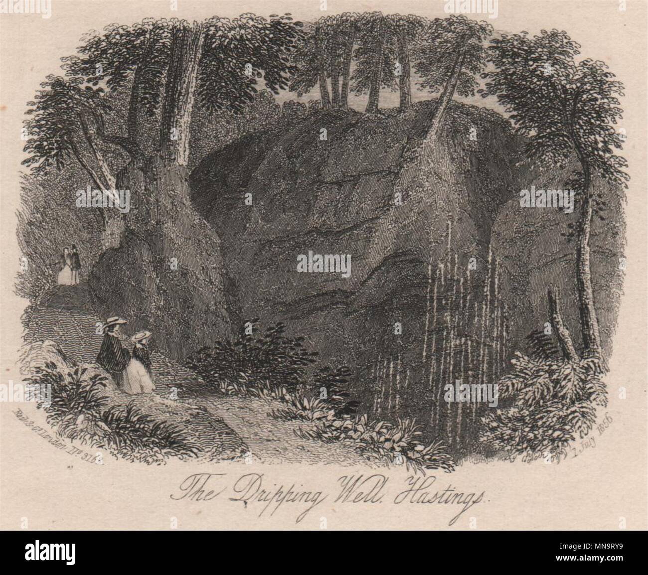 The dripping well hi-res stock photography and images - Alamy