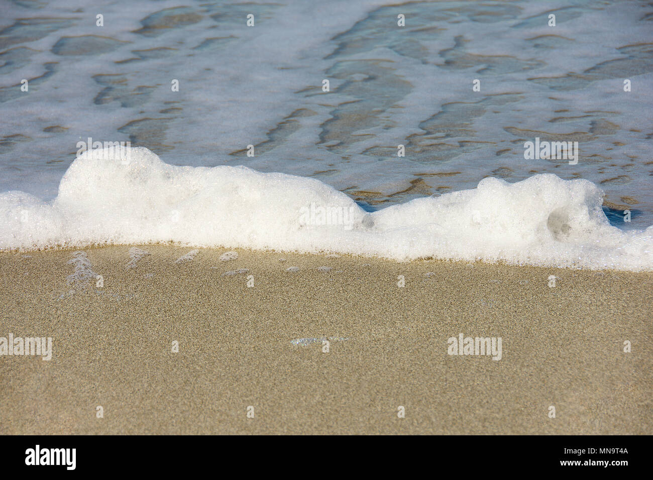 Frothy sea hi-res stock photography and images - Alamy