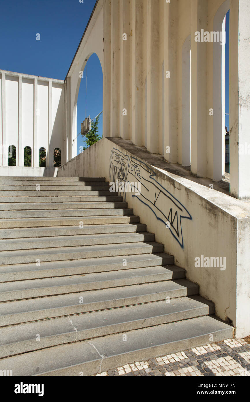 Gocarovo schodiste josef gocar hi-res stock photography and images - Alamy