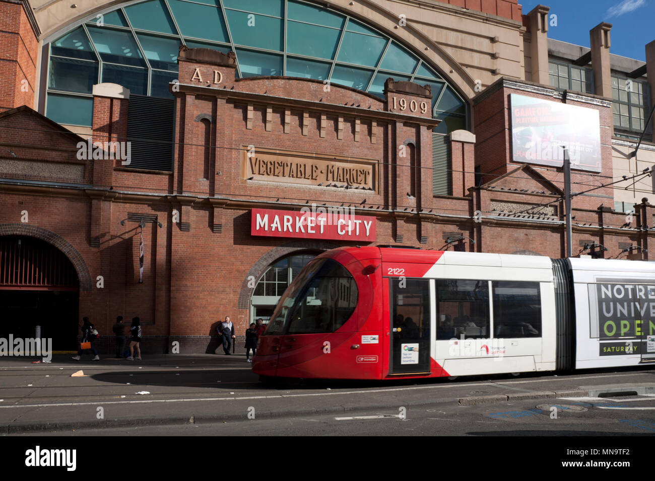market city (1909) hay street haymarket sydney new south wales ...