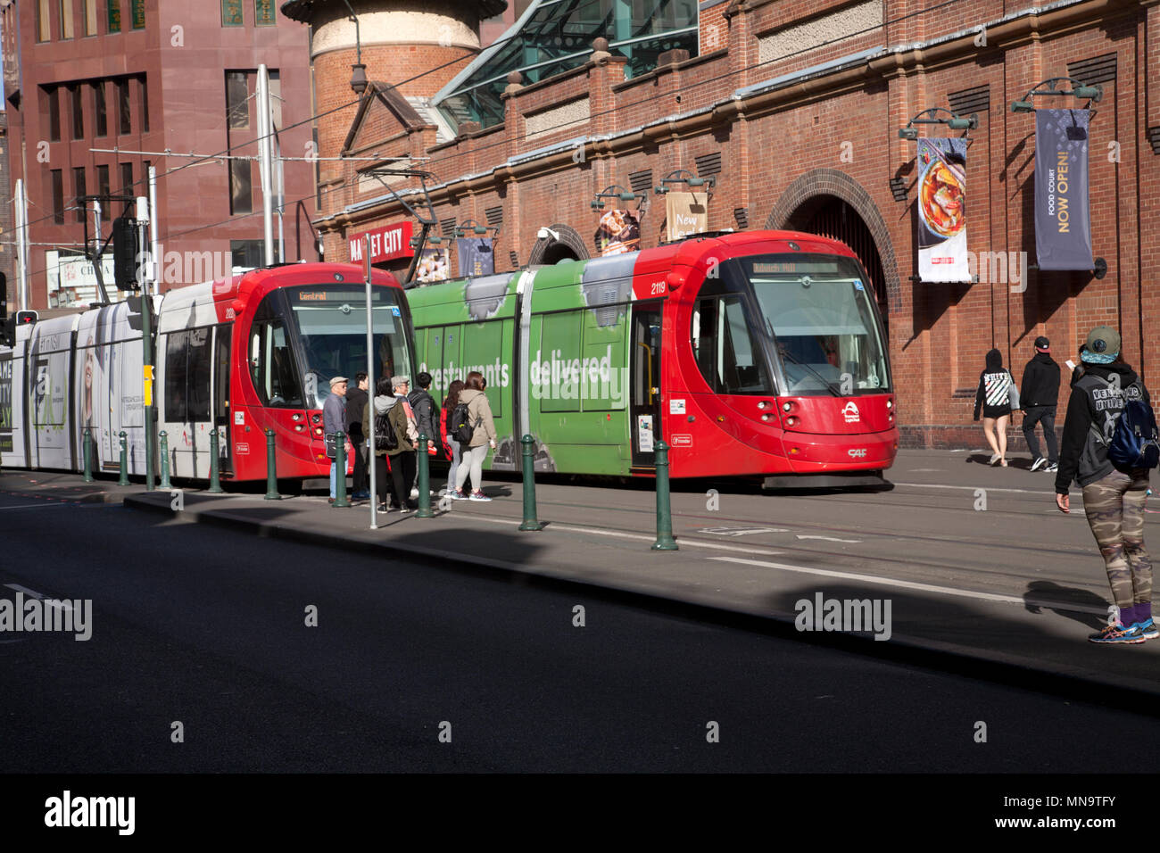 Hay Street High Resolution Stock Photography and Images - Alamy