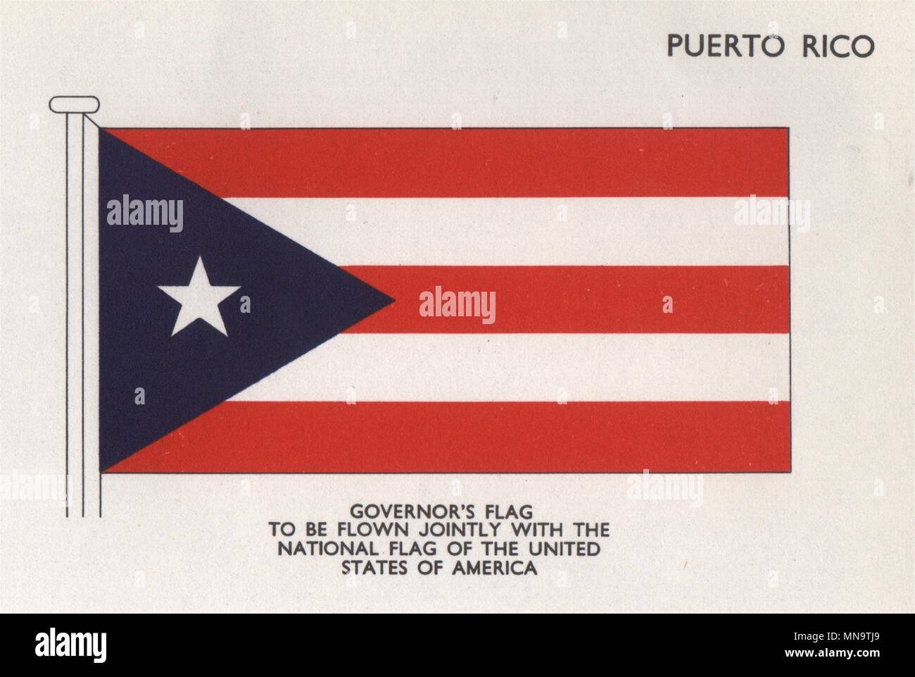 Flags of the us hi-res stock photography and images - Alamy