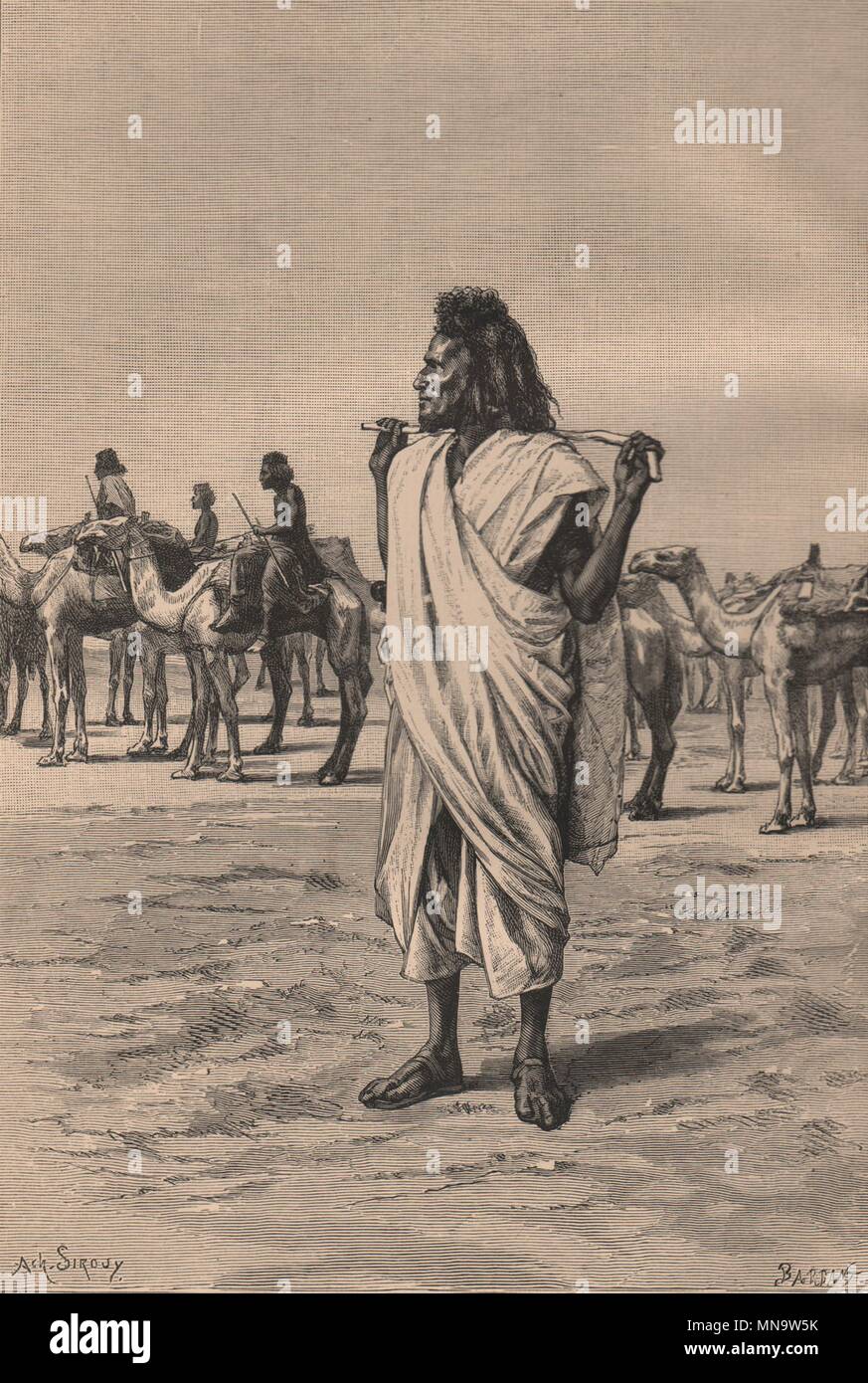 Bisharin hi-res stock photography and images - Alamy