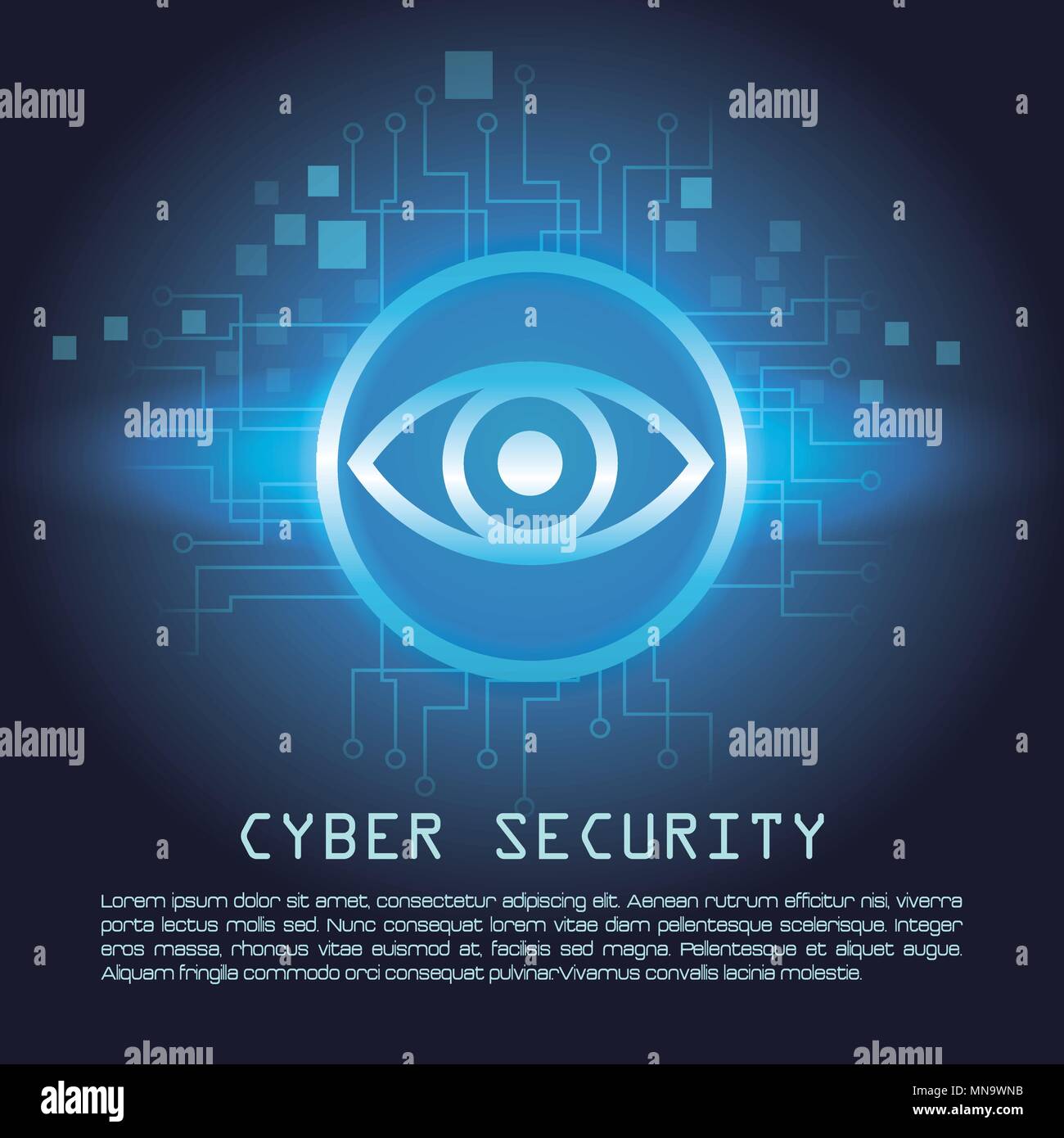 Cyber Security Eye High Resolution Stock Photography and Images - Alamy