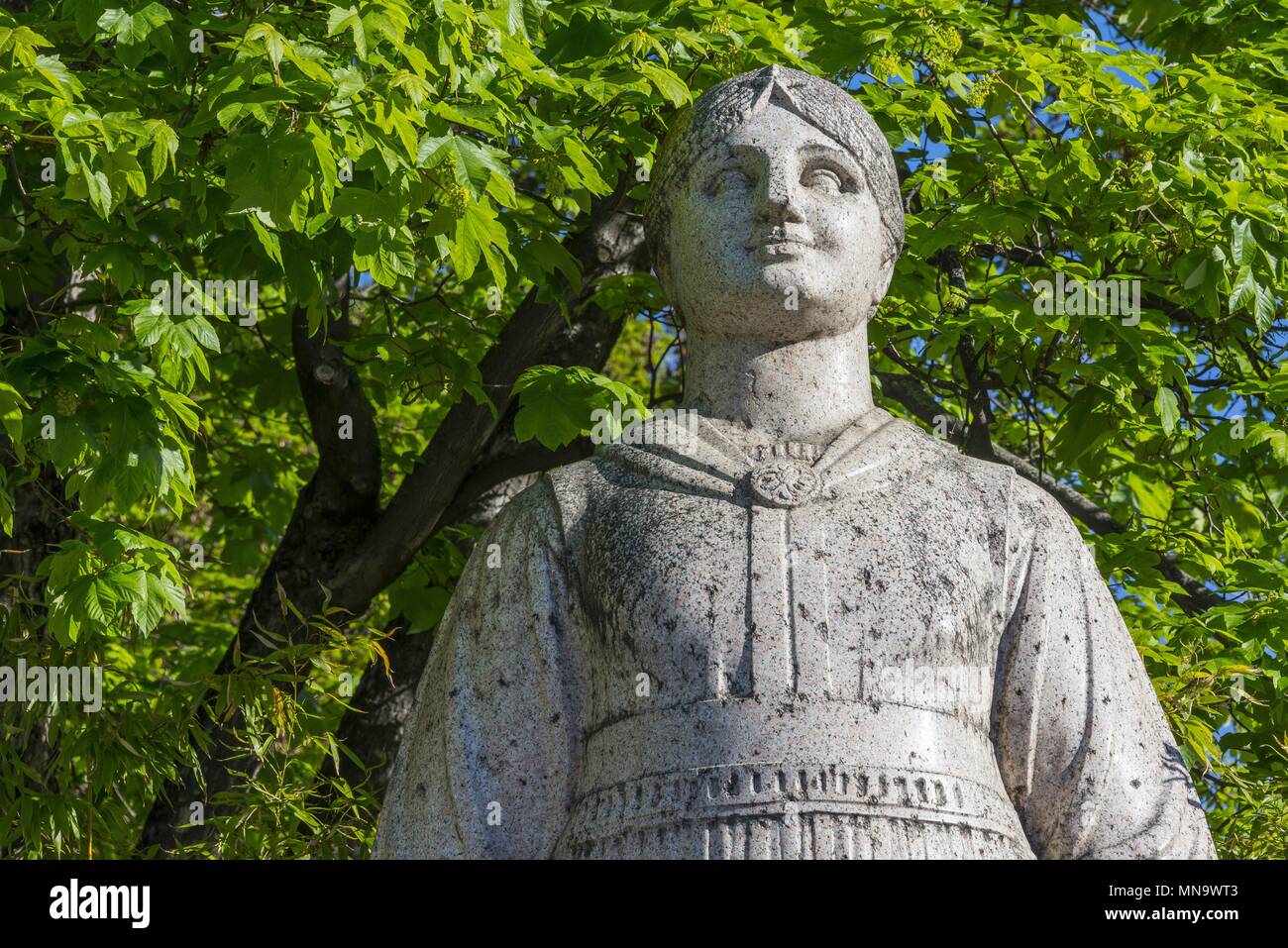 Switzerland Wallis Sitten Sion Place de Planta - 5 May 2017 | usage ...
