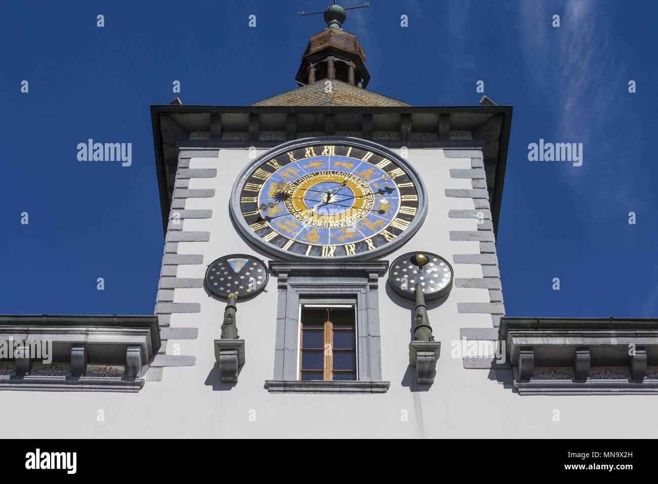 Sion Hall High Resolution Stock Photography and Images - Alamy