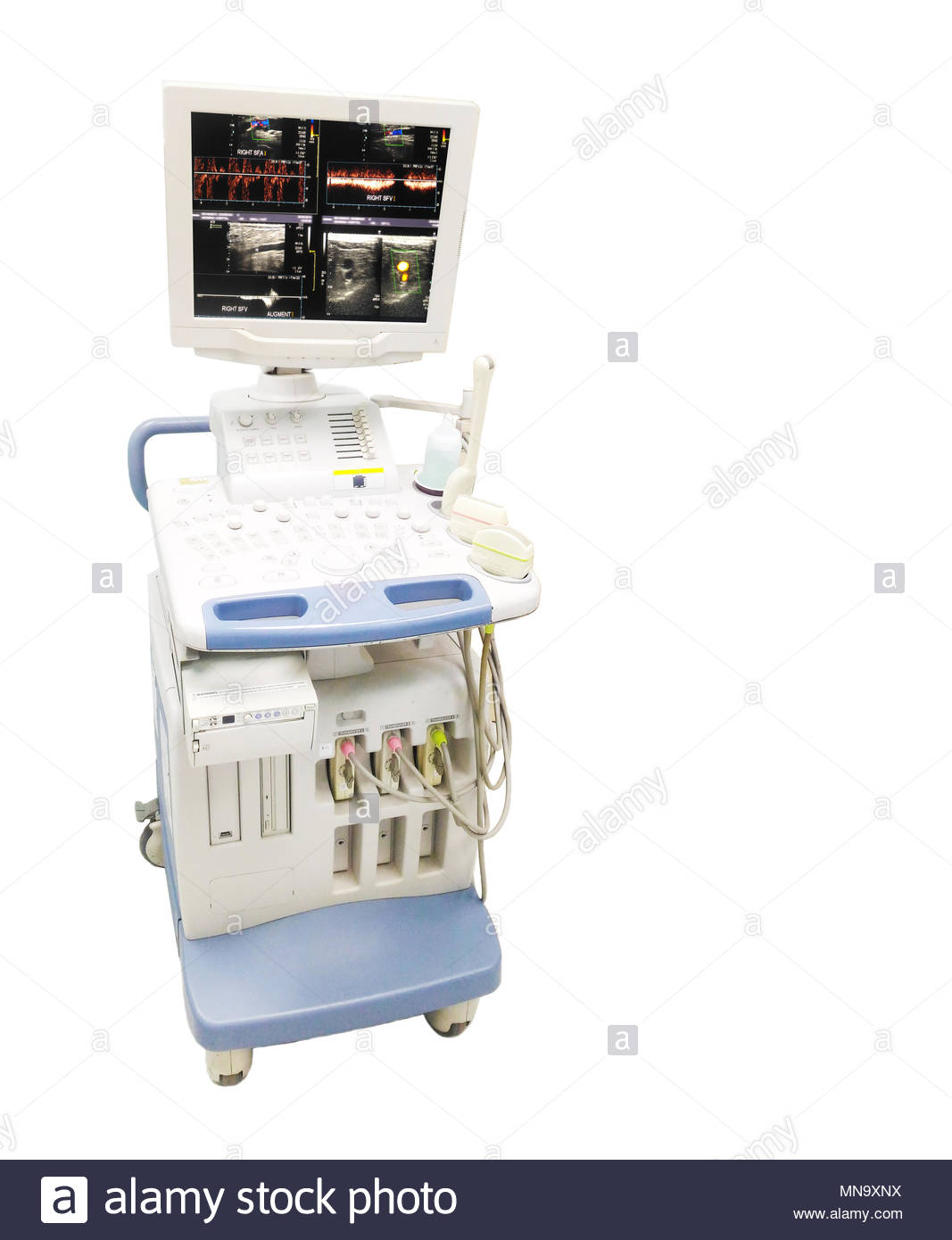 Medical Scanning Equipment Stock Photos & Medical Scanning Equipment ...