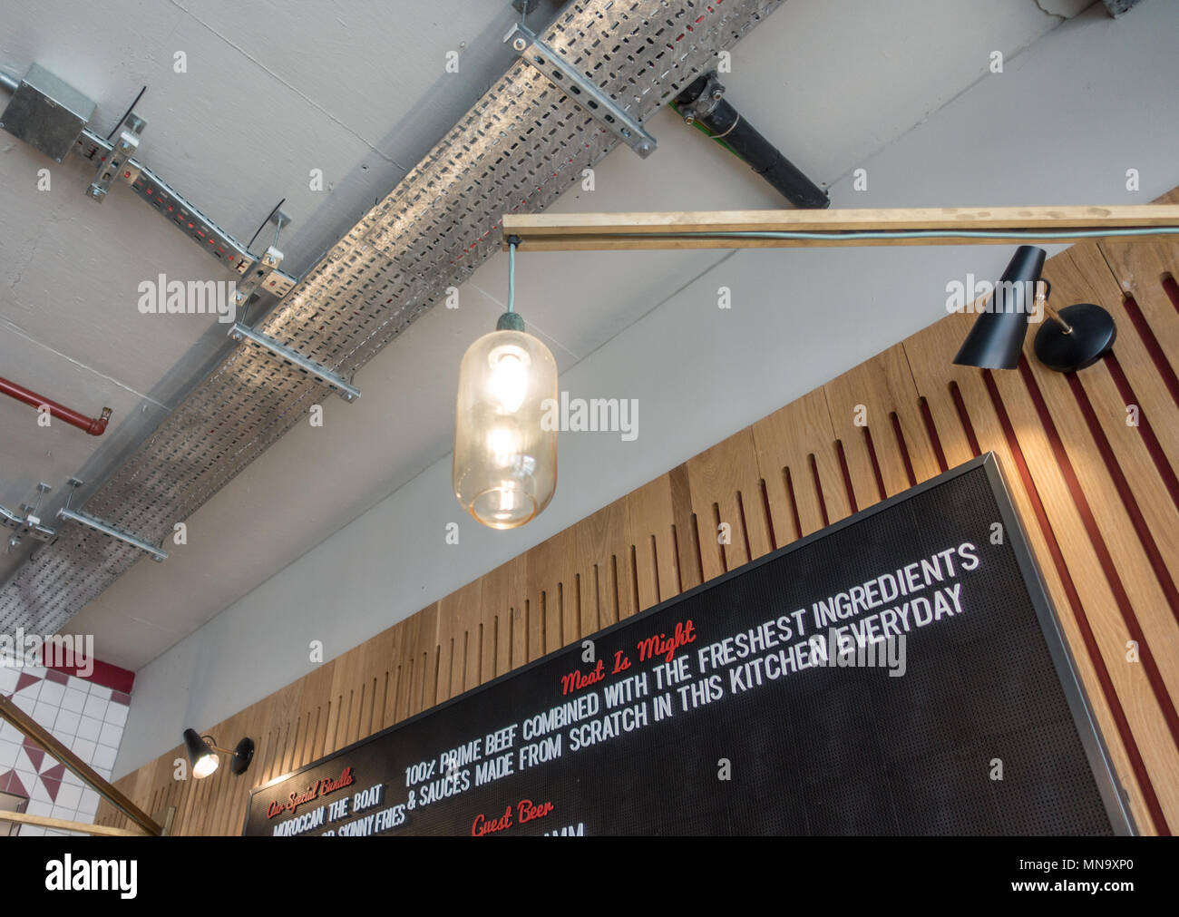 Exposed light covers hi-res stock photography and images - Alamy
