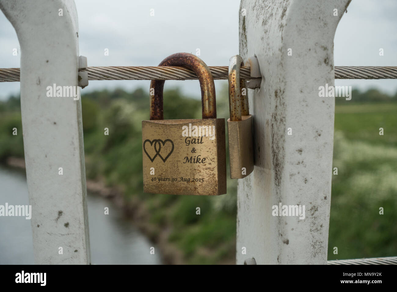 Diglis locks hi-res stock photography and images - Alamy
