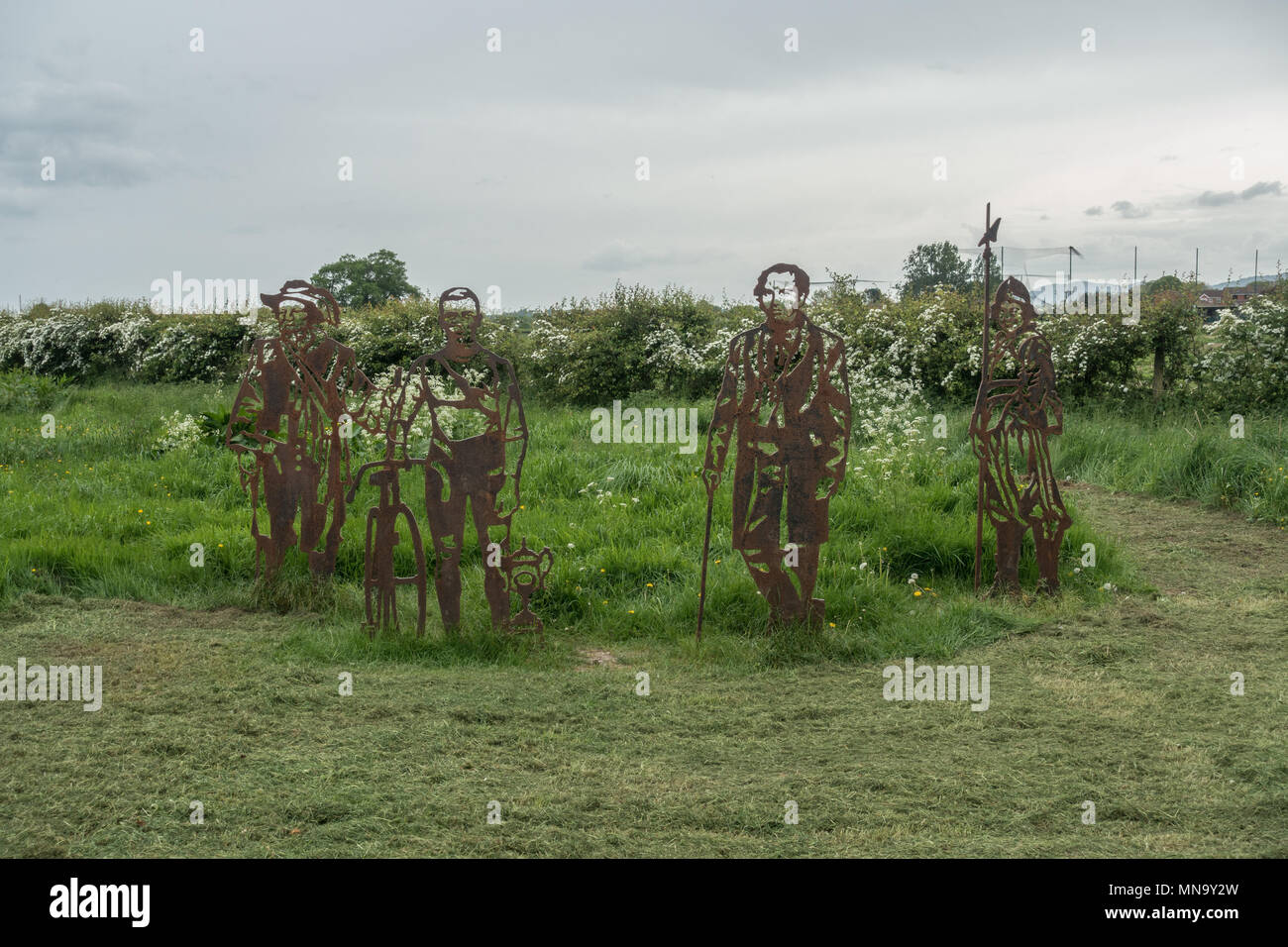 Bendy sticks hi-res stock photography and images - Alamy